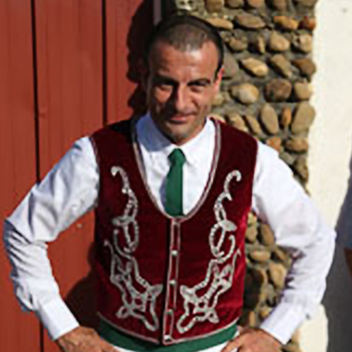 Frédéric Gil - Fédération Française de Course Landaise