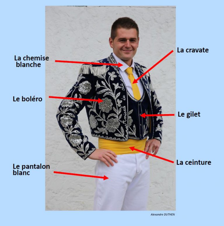 La tenue vestimentaire des écarteurs landais - Fédération Française de ...