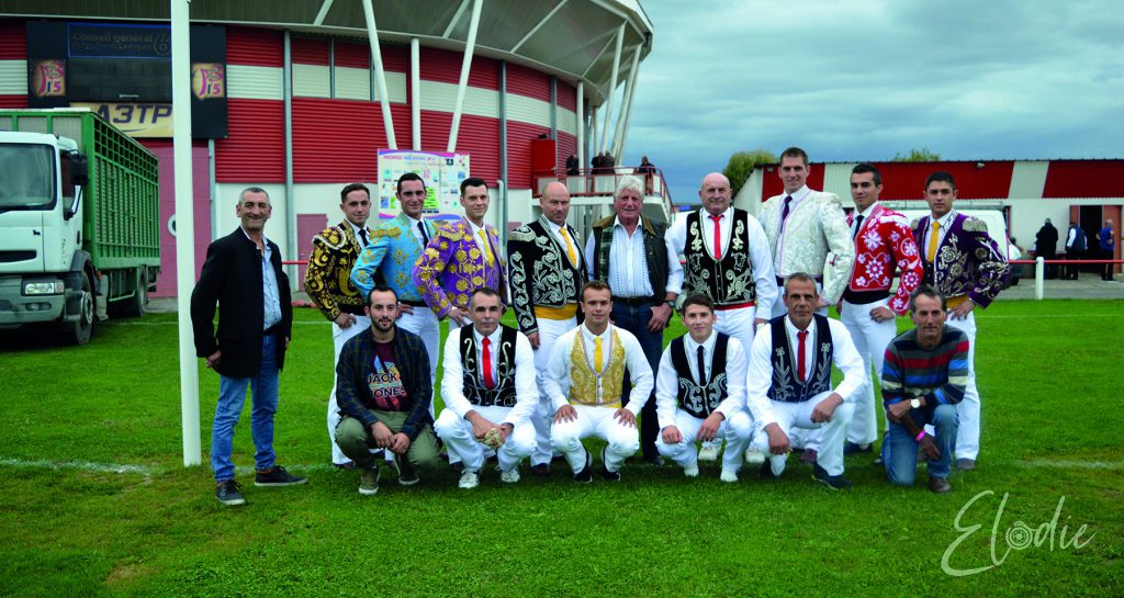 Ganaderia DAL - Fédération Française de Course Landaise