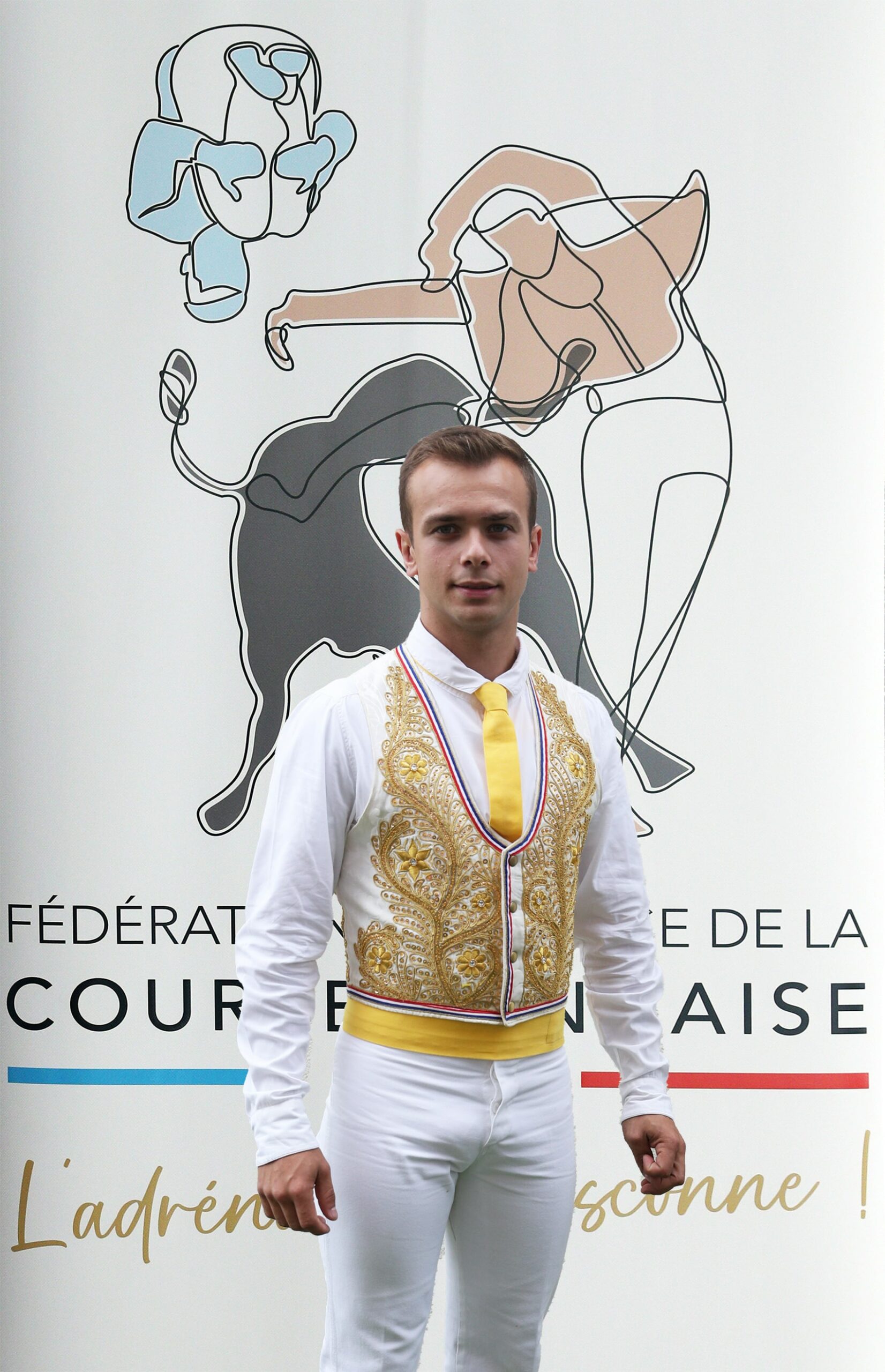 Ribeiro Kevin - Fédération Française de Course Landaise