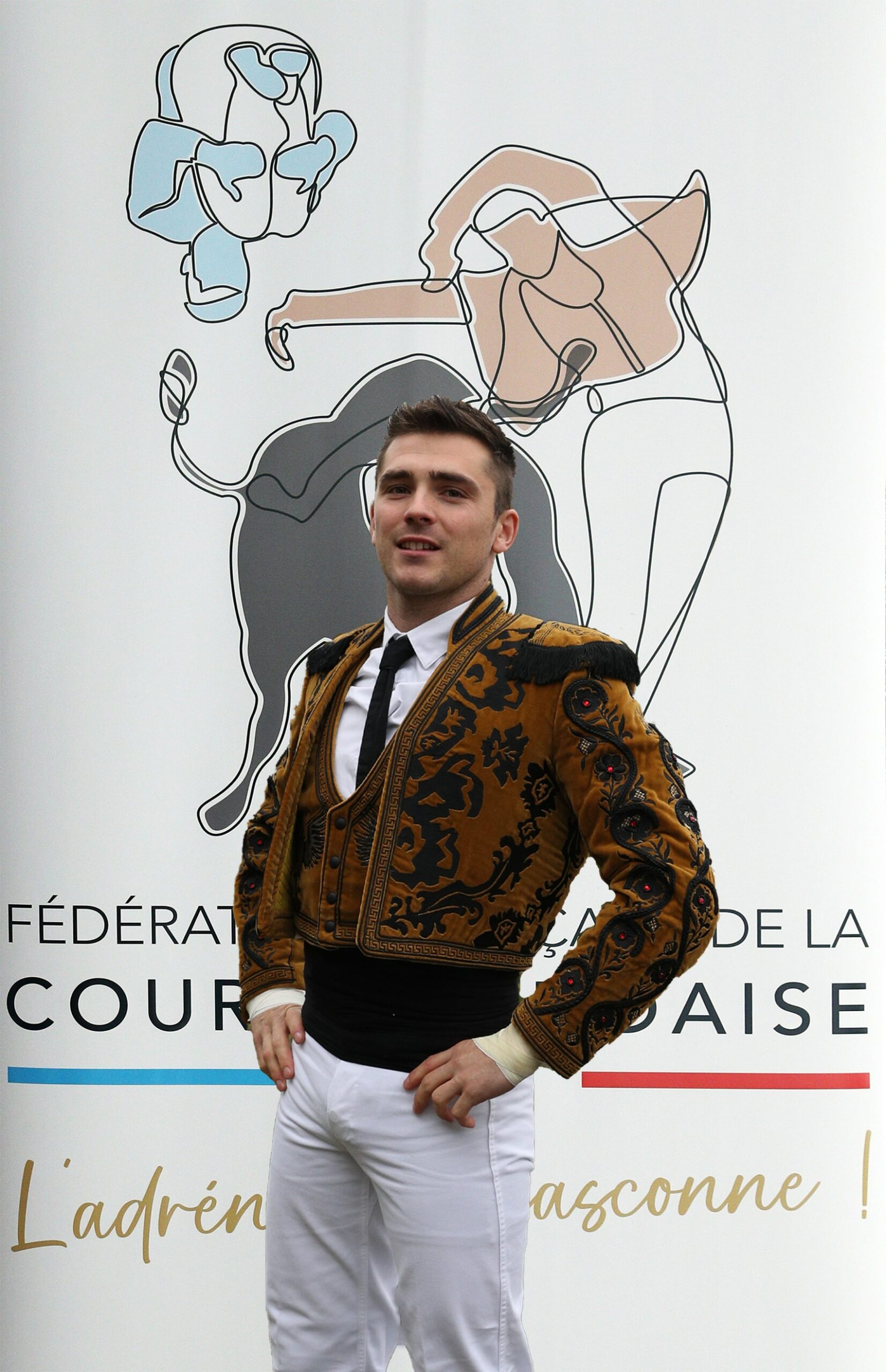 Lahitte Florian - Fédération Française de Course Landaise