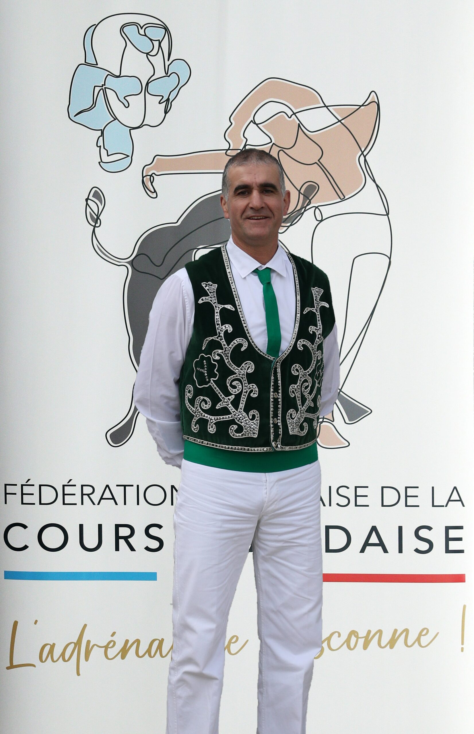 Bèguery Gilles - Fédération Française de Course Landaise