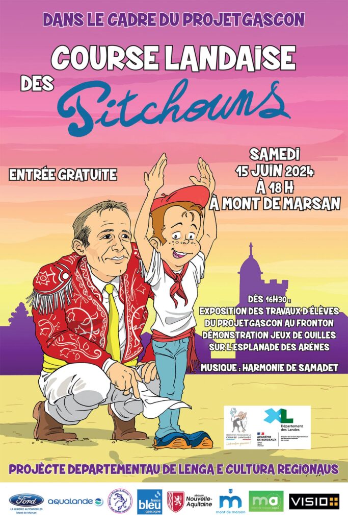 Actualités - Fédération Française de Course Landaise