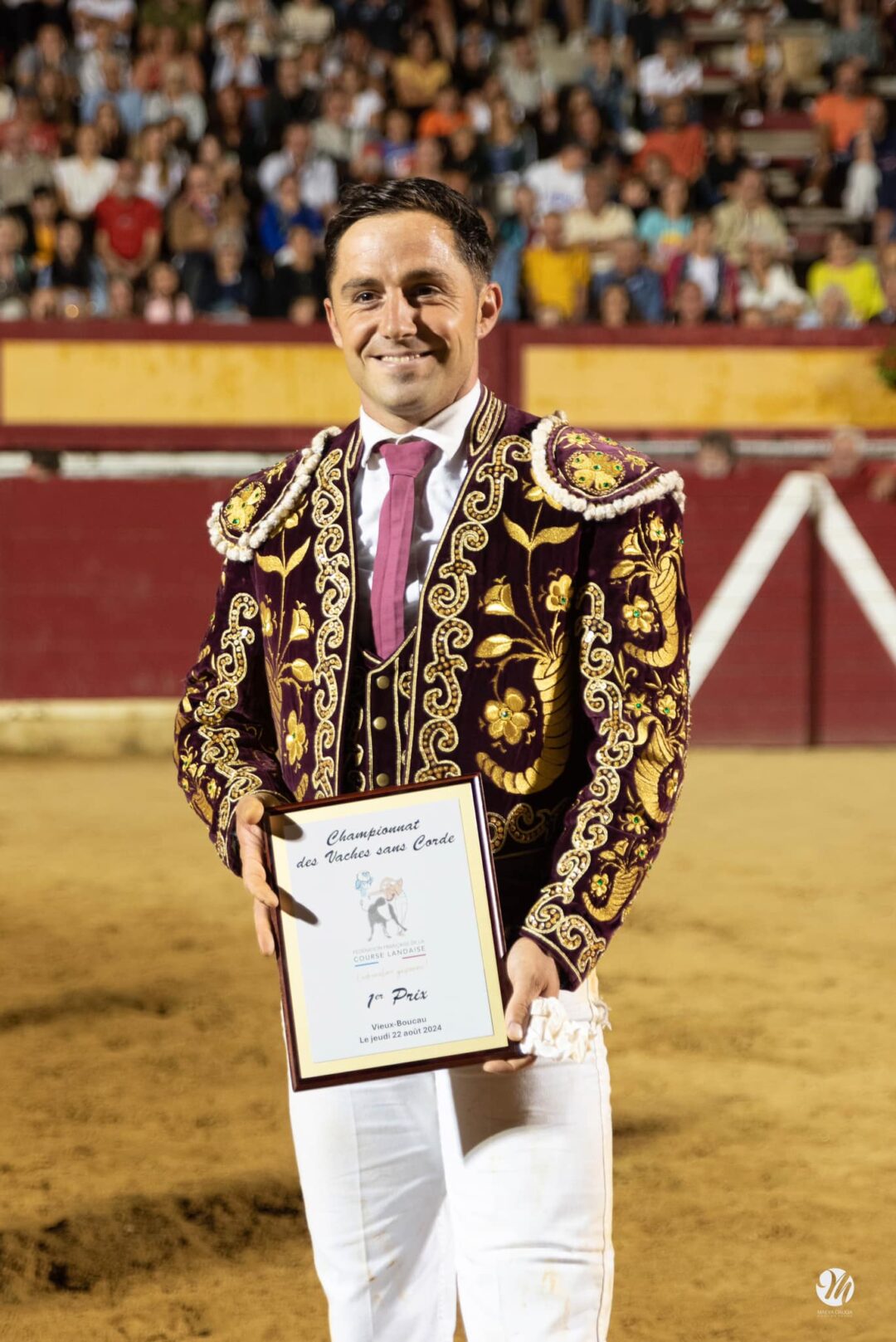 Actualités - Fédération Française de Course Landaise