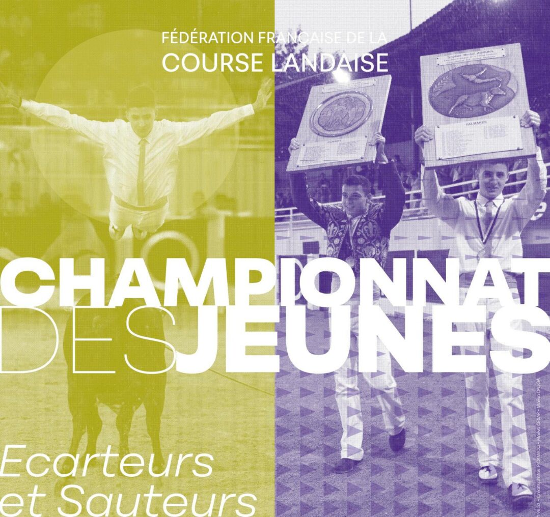 Actualités - Fédération Française de Course Landaise
