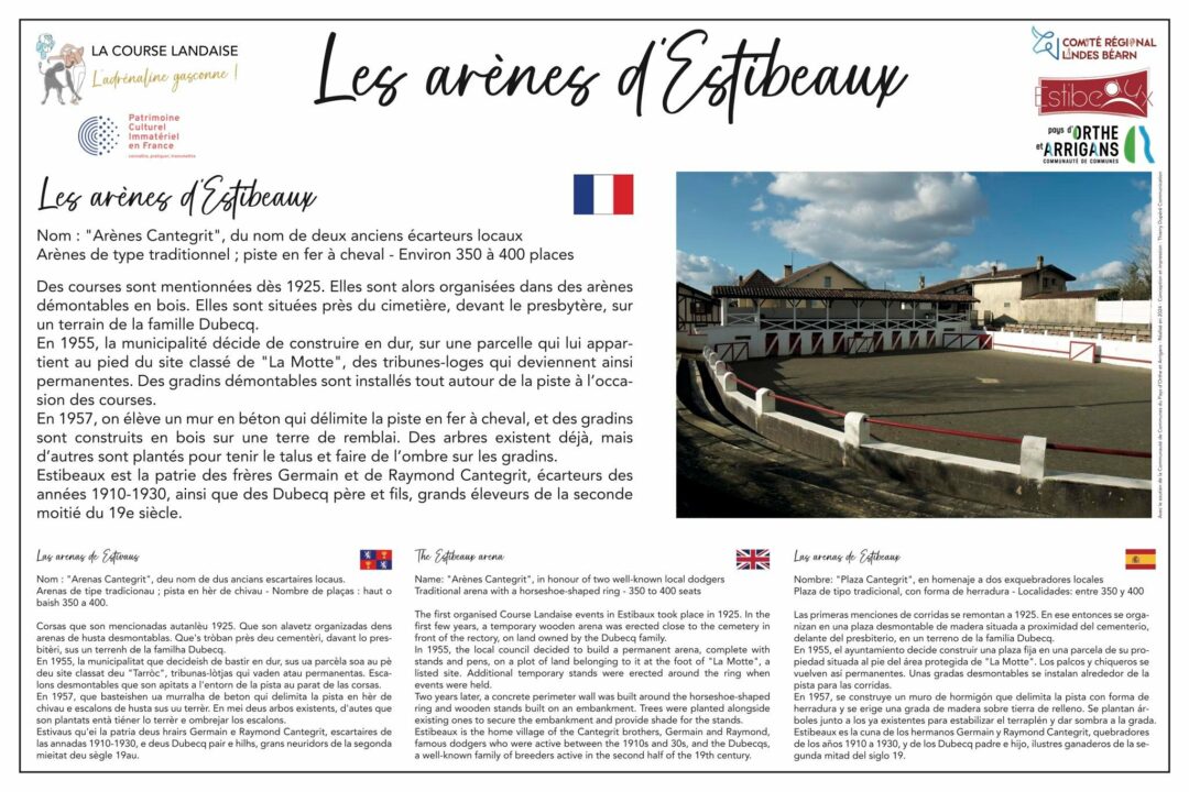 Actualités - Fédération Française de Course Landaise